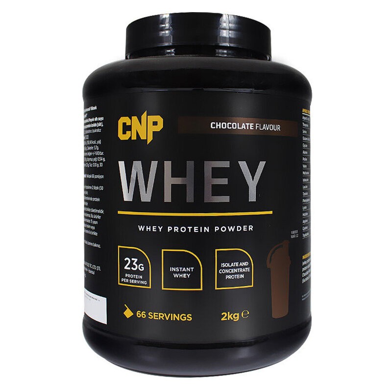 CNP Pro Whey Protein 2000 Gr Çikolata - Cnp Nutrition tüm ürünleri.