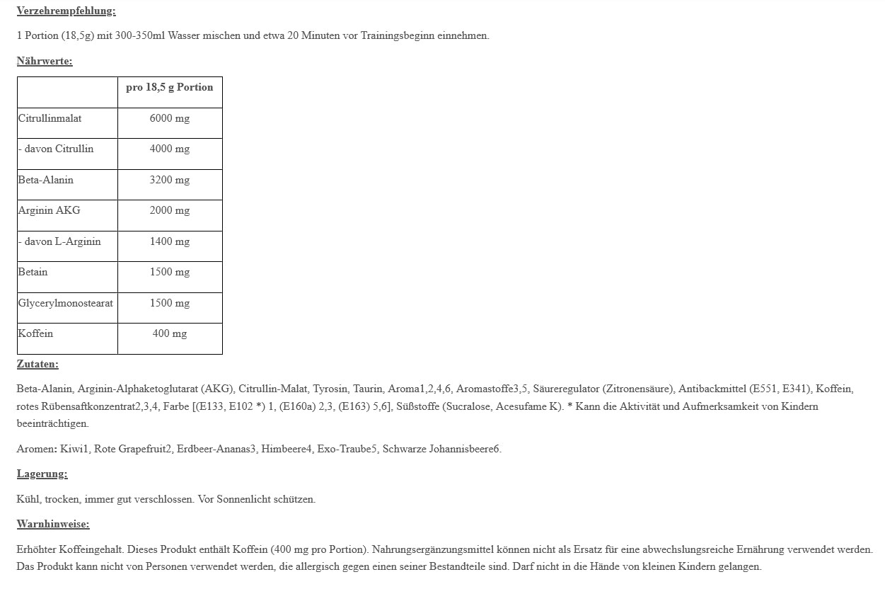 Fa Ice Pump Preworkout 463 gr - FA ENGINEERED NUTRITION tüm ürünleri.