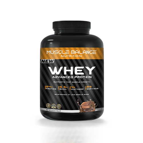 Muscle Balance Nutrition Whey Advanced Protein 1000 Gr Çikolata ...