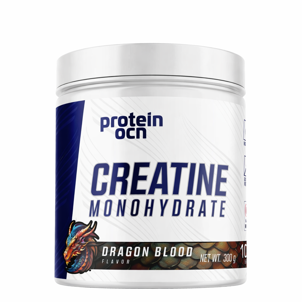 Protein Ocean Creatine Monohydrate Pineapple Mango 120 g | Fit365
