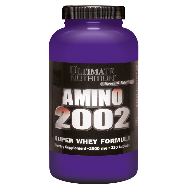 Ultimate Amino 2002 Amino Asit 330 Tablet