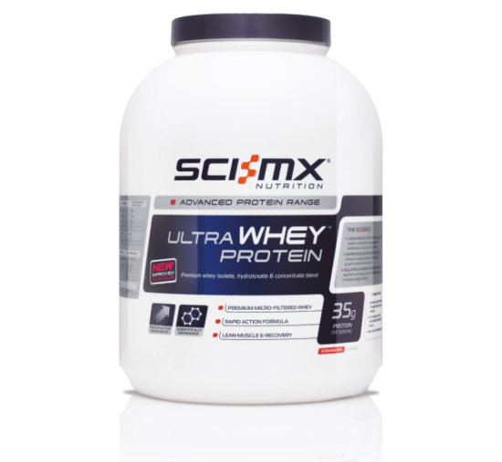 Sci-Mx Ultra Whey Protein 2280 Gr