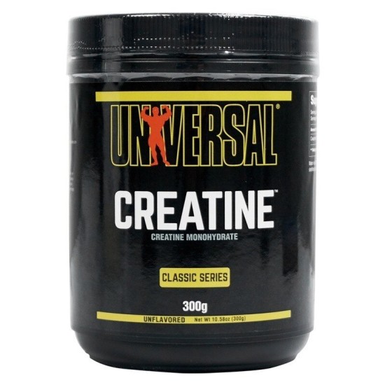 Universal Creatine Powder 300 Gr - UNIVERSAL tüm ürünleri.